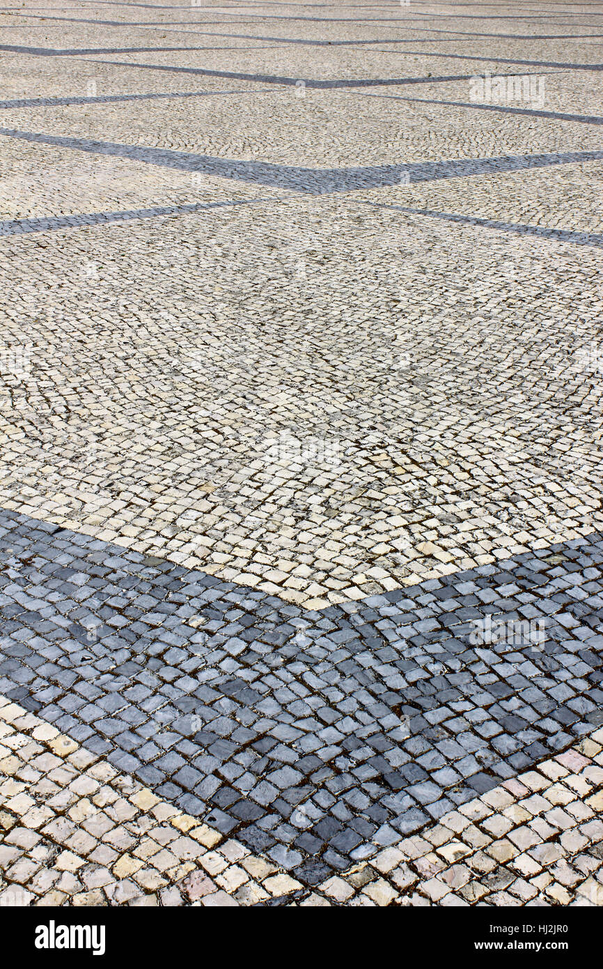 pavement, portugal, brazil, sidewalk, lisbon, floor, close, beautiful ...