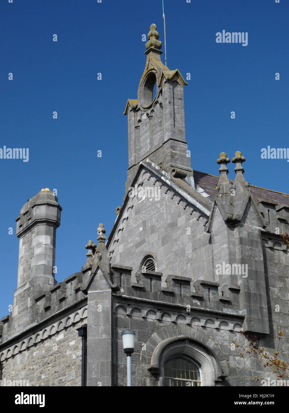 fortress in ireland Stock Photo - Alamy