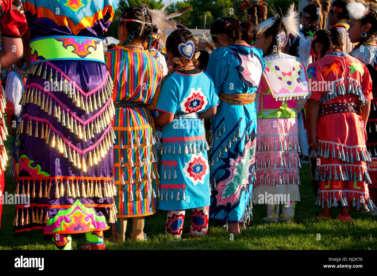 Indian jingle dress hi-res stock photography and images - Alamy