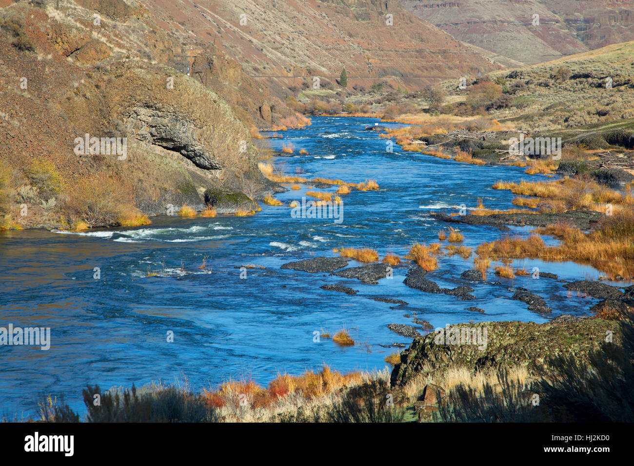 Deschutes river hi-res stock photography and images - Alamy