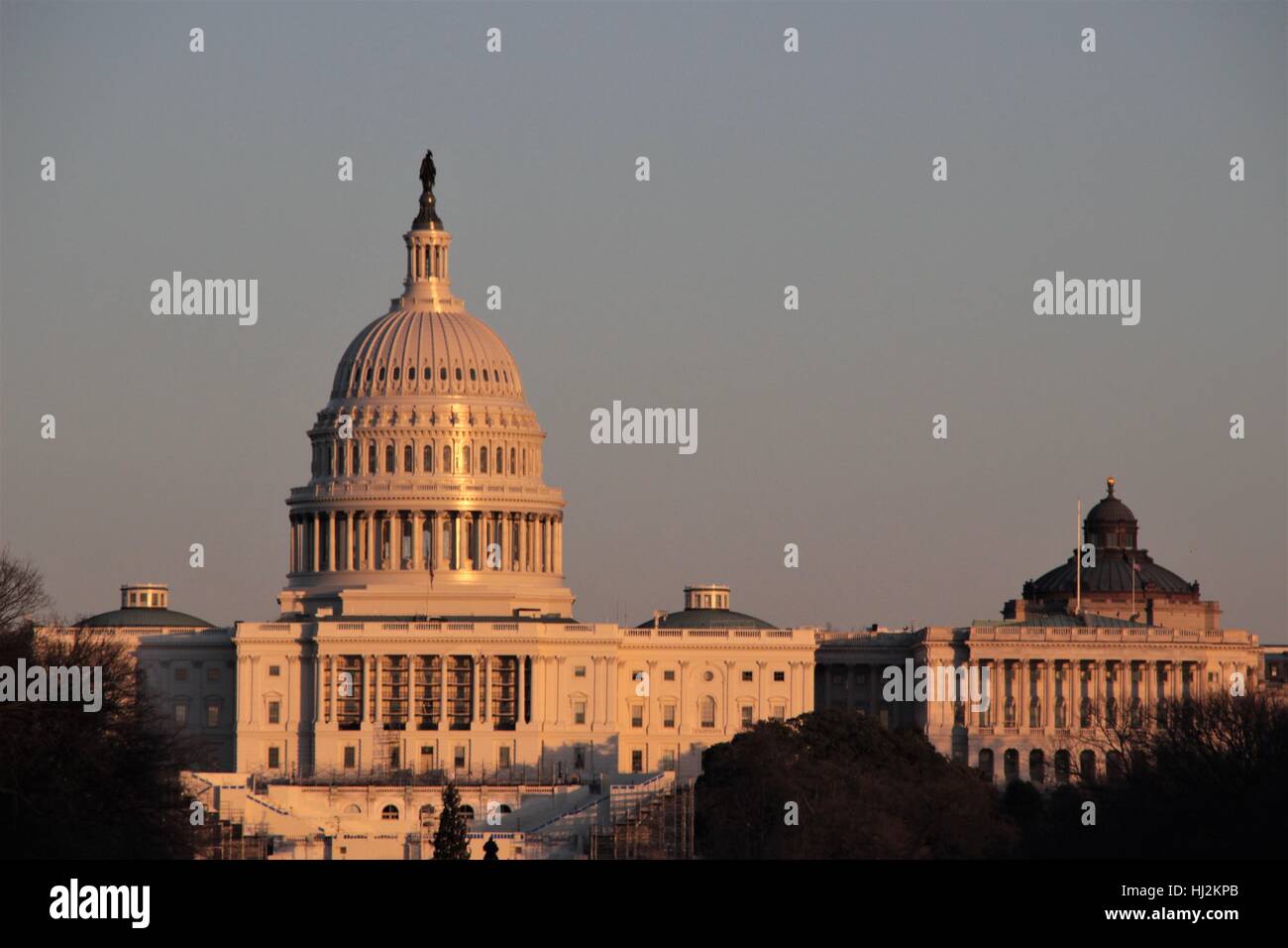 Capitol Hill, United States Capitol building, home of the United States ...