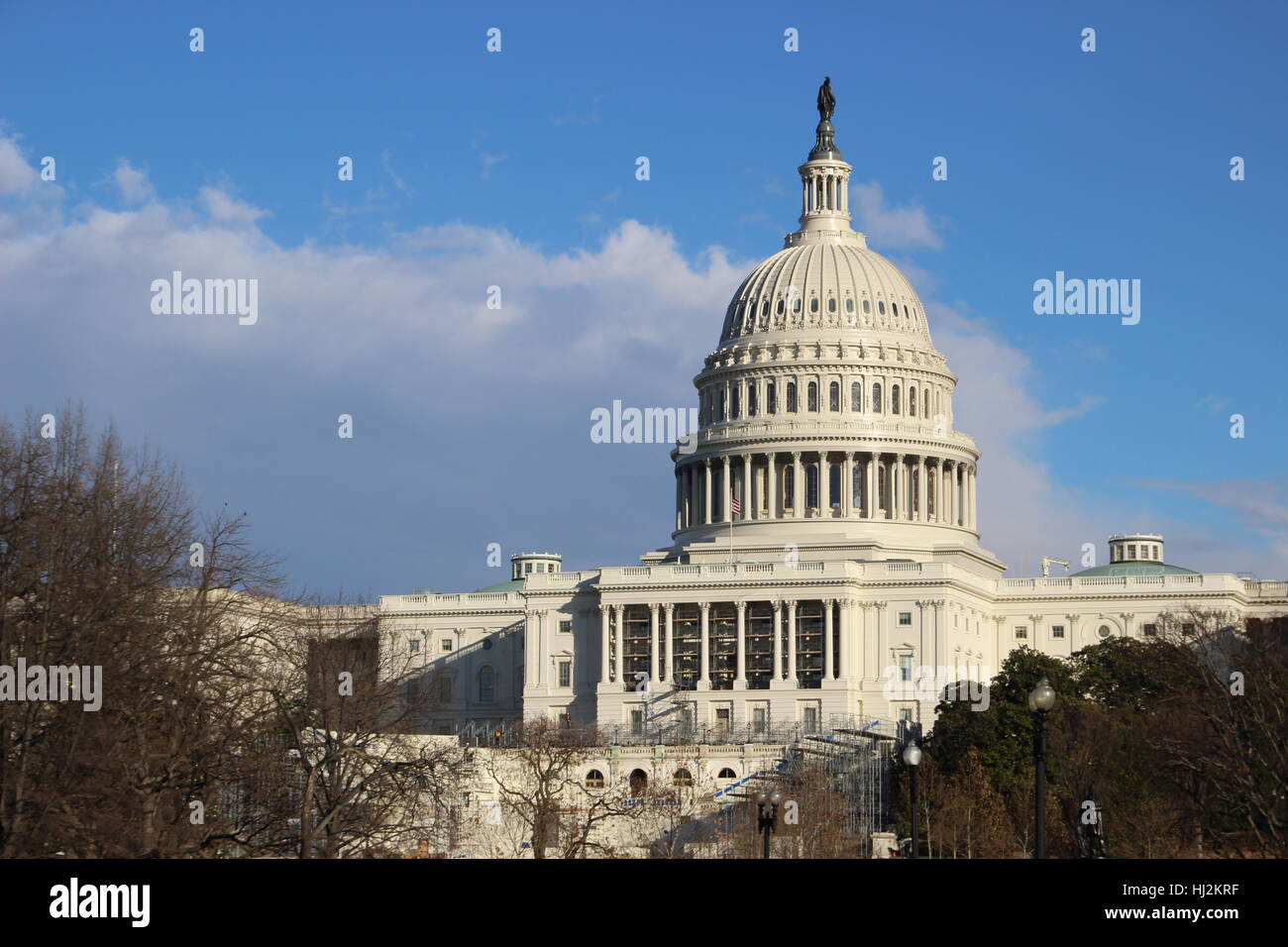 Capitol Hill, United States Capitol building, home of the United States ...