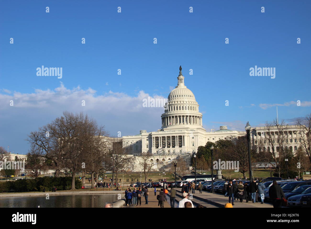 Capitol Hill, United States Capitol building, home of the United States ...