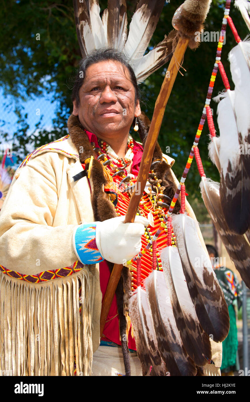 Confederated tribes of warm springs hi-res stock photography and images ...