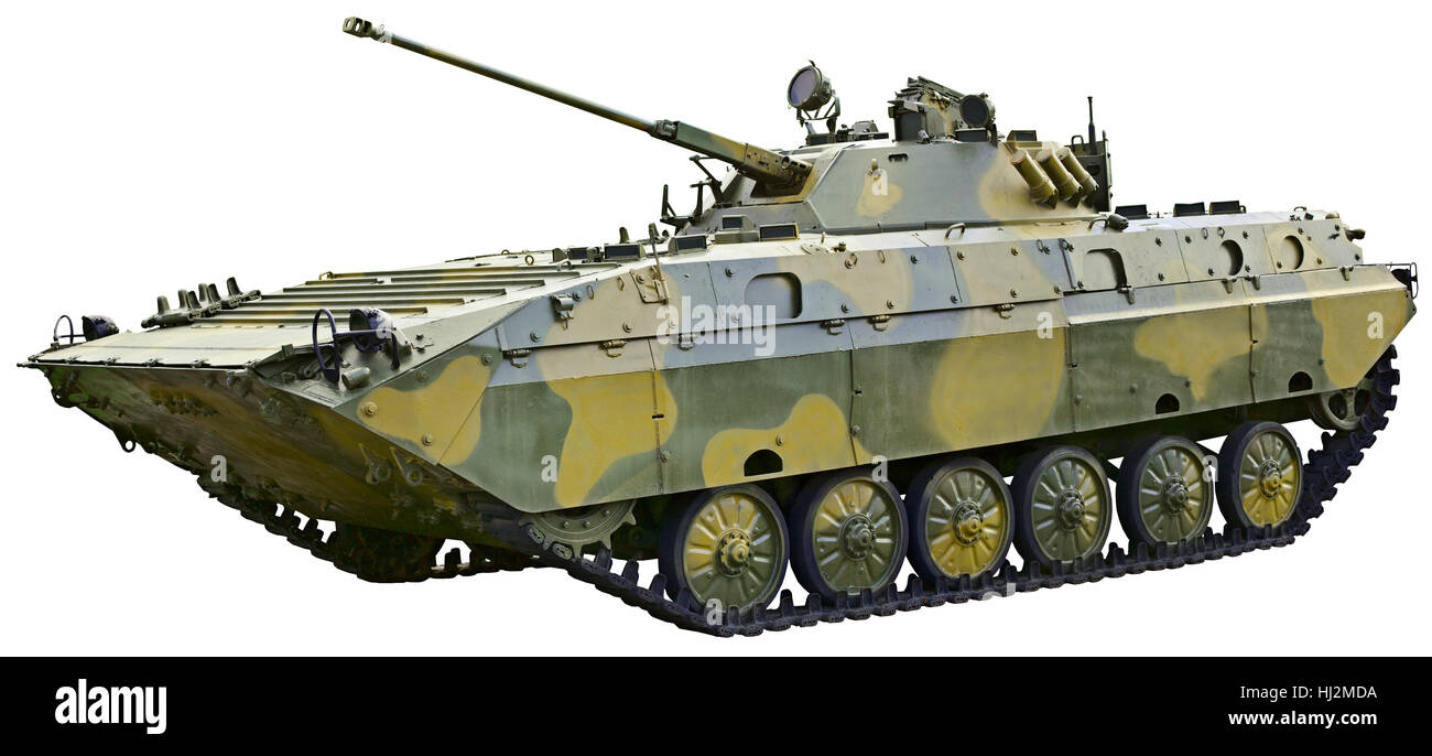 Bmp 2 tank hi-res stock photography and images - Alamy