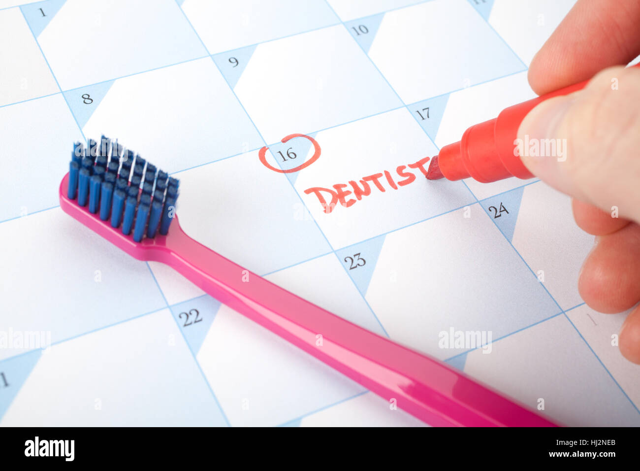 dentist, hygiene, toothbrush, dental, calender, calendar, jagged, note ...