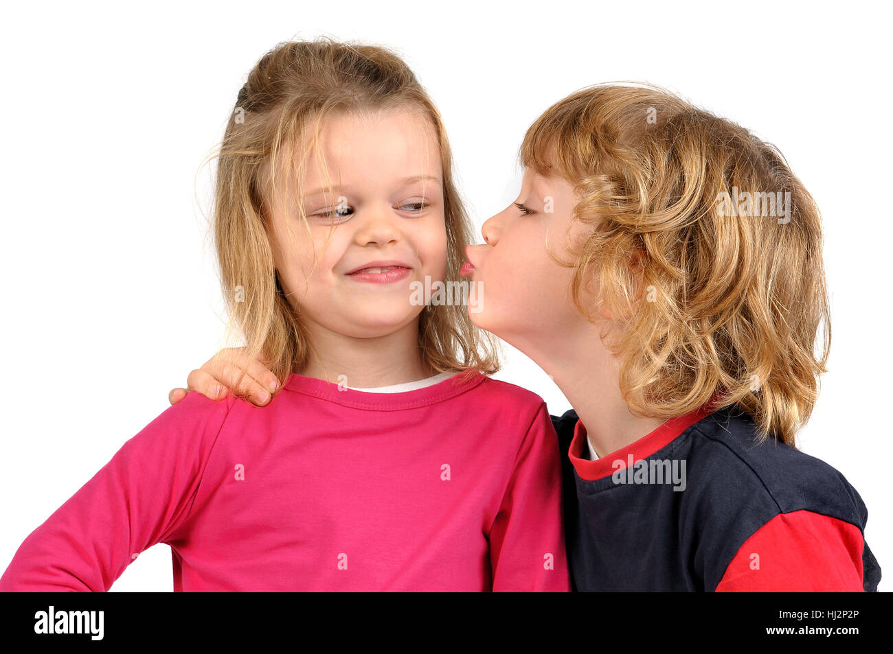 Kids valentine school hi-res stock photography and images - Alamy