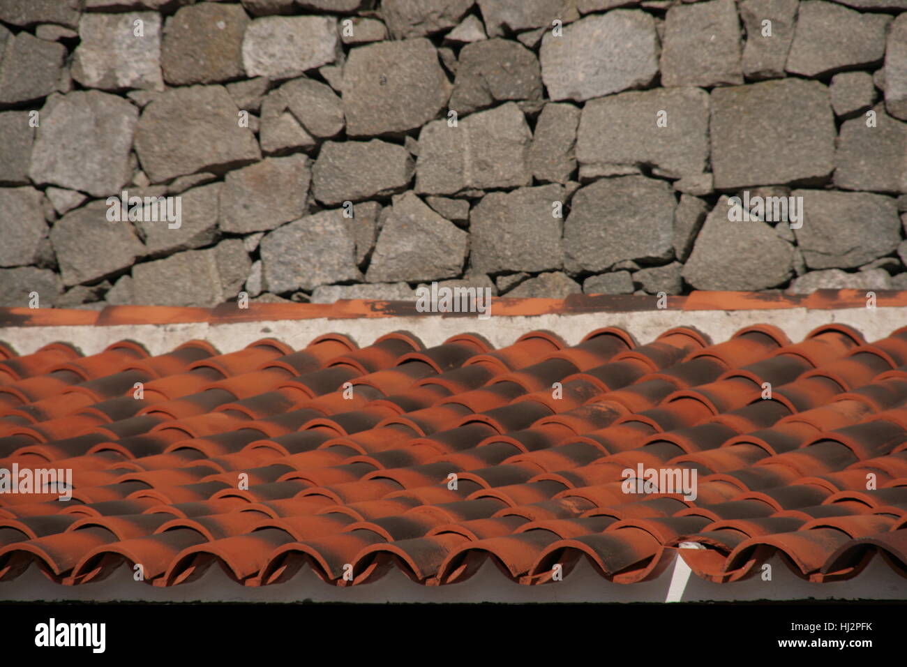 reddish, style of construction, architecture, architectural style ...