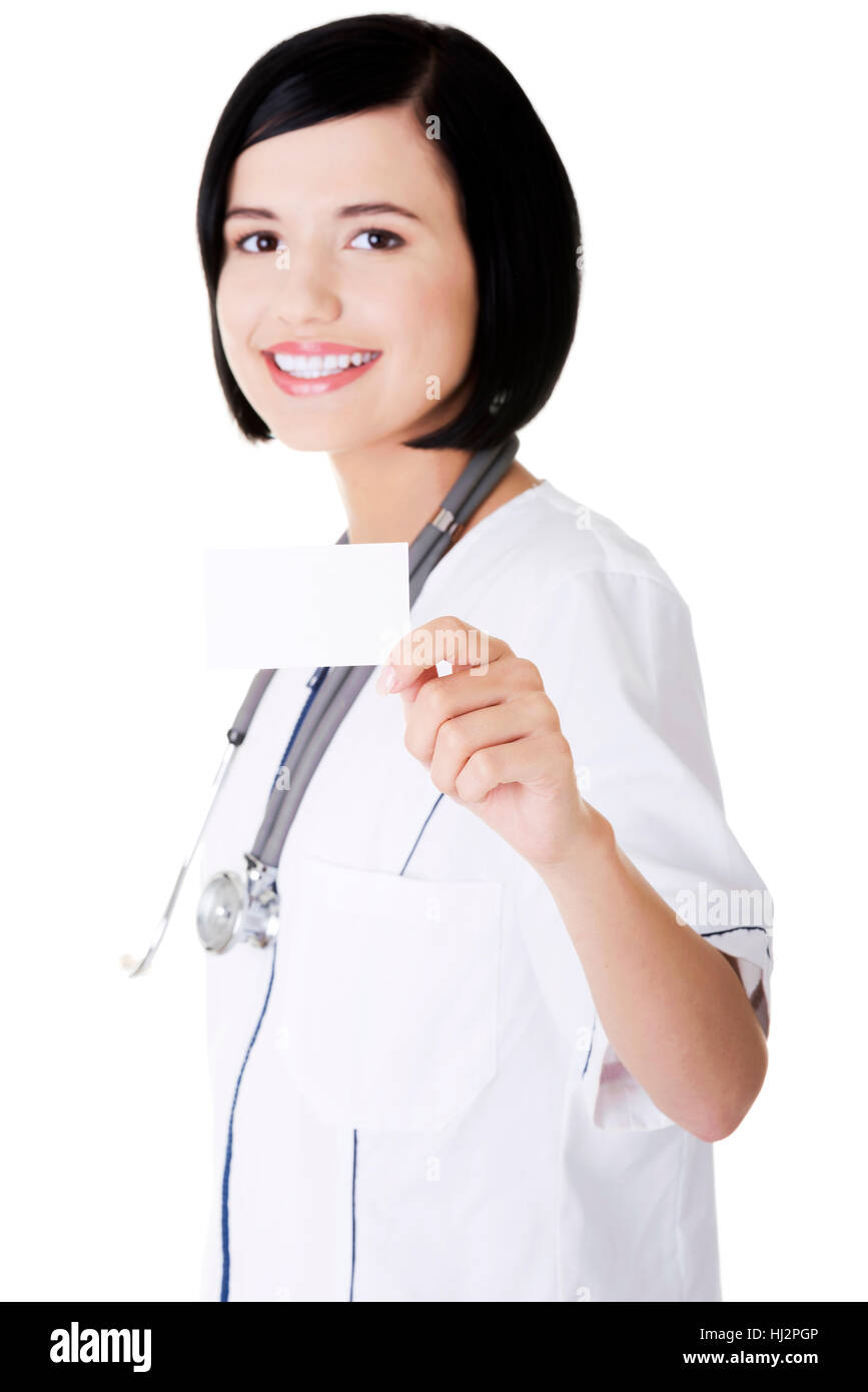 Doctor job advert hi-res stock photography and images - Alamy
