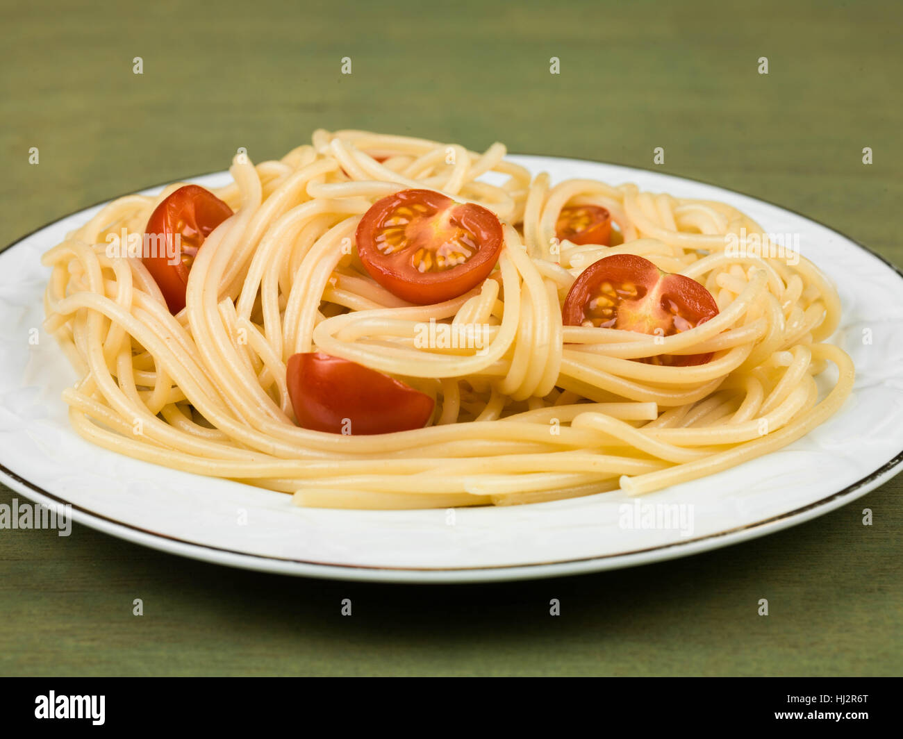 Healthy italian food hi-res stock photography and images - Alamy