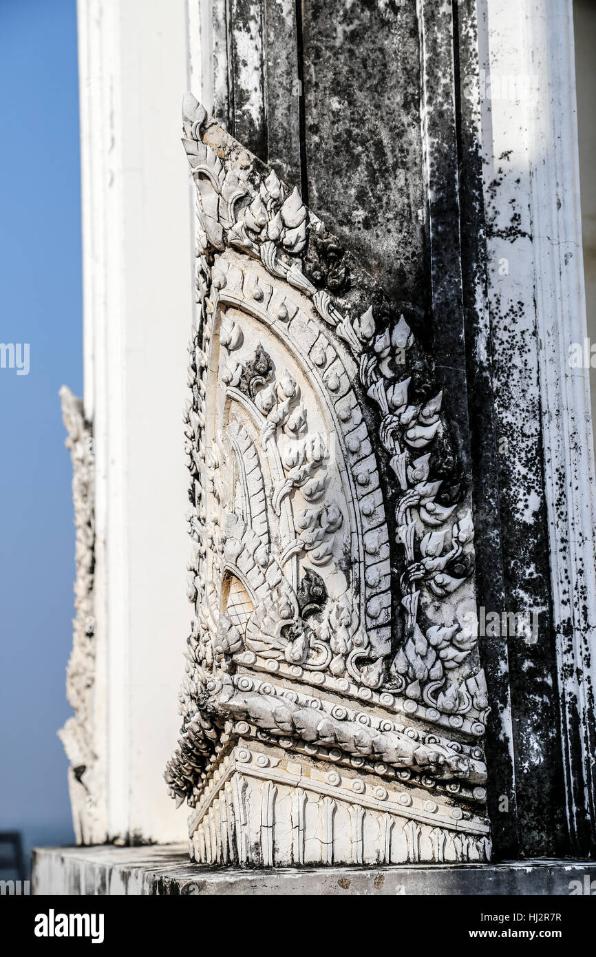 Phra Nakhon Kriri Historical Park or Khao Wang in Phetchaburi, Thailand ...