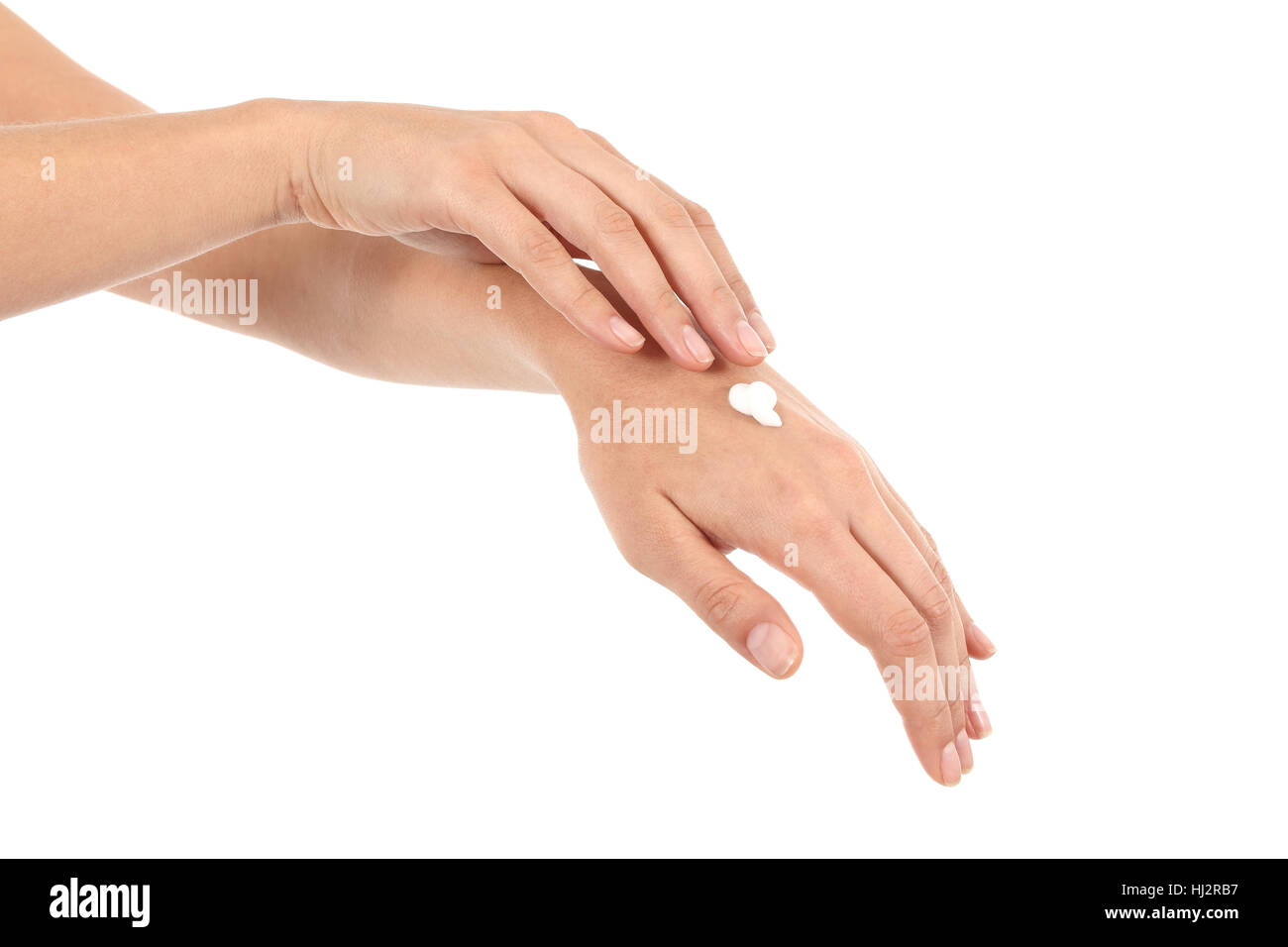 woman, hand, hands, female, skin, lotion, skincare, woman, humans ...