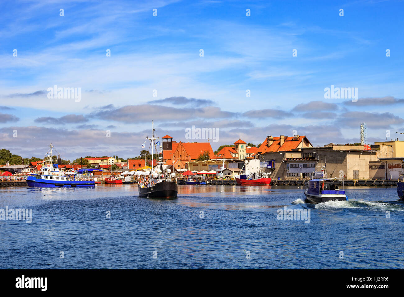 Hel poland hi-res stock photography and images - Alamy
