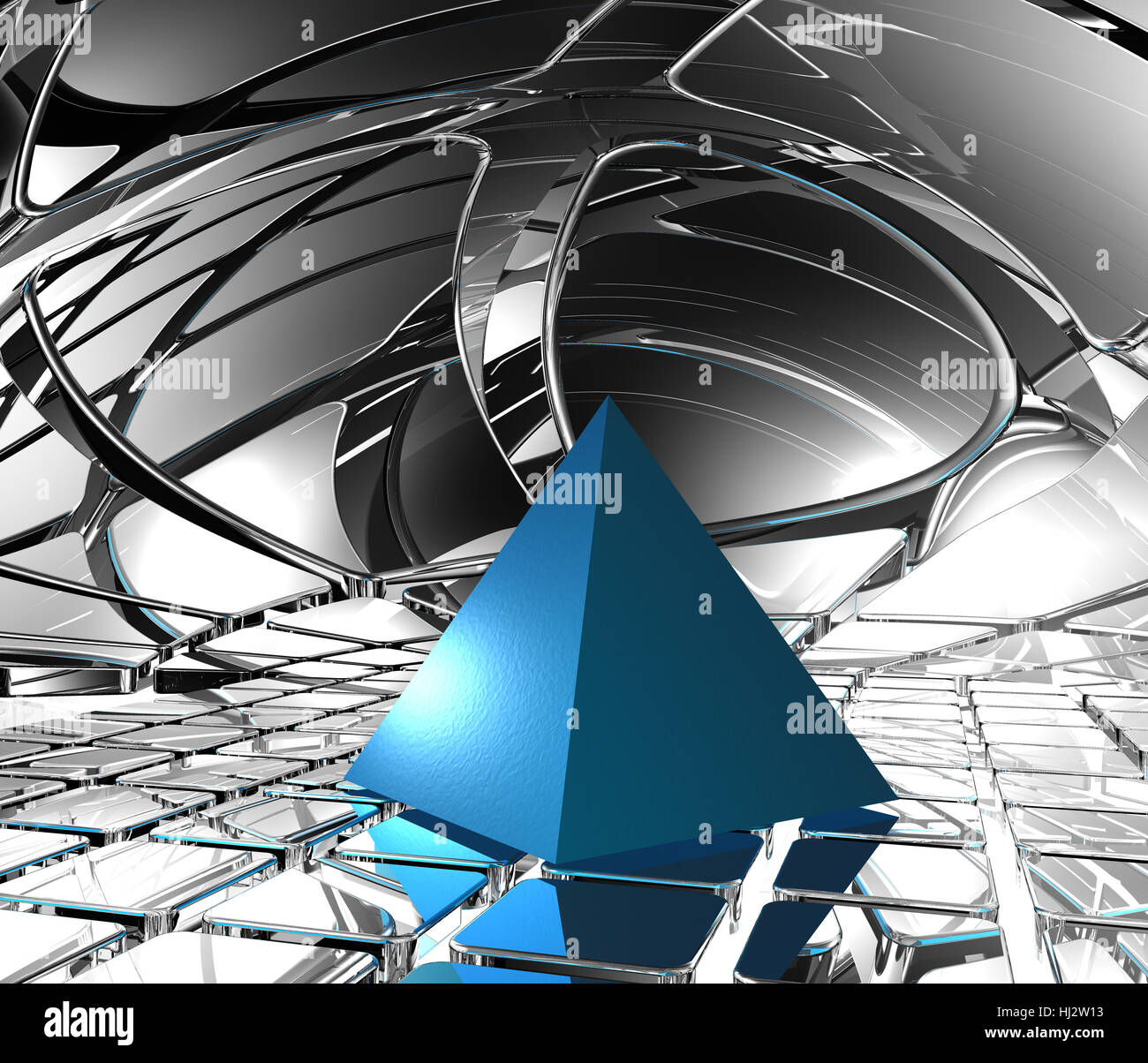 sign, signal, pyramid, illustration, shape, esoteric, abstract ...