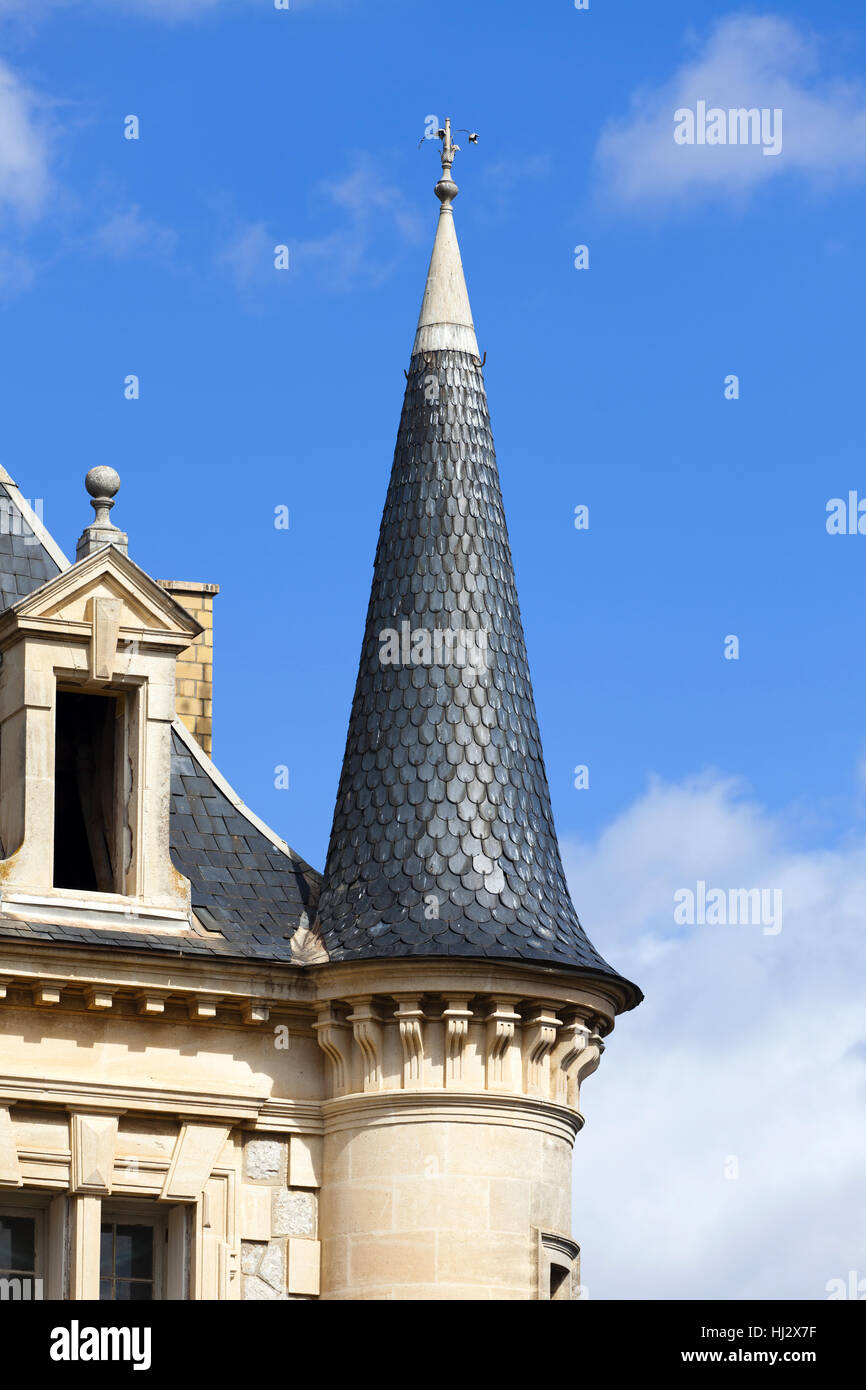 tower, style of construction, architecture, architectural style ...