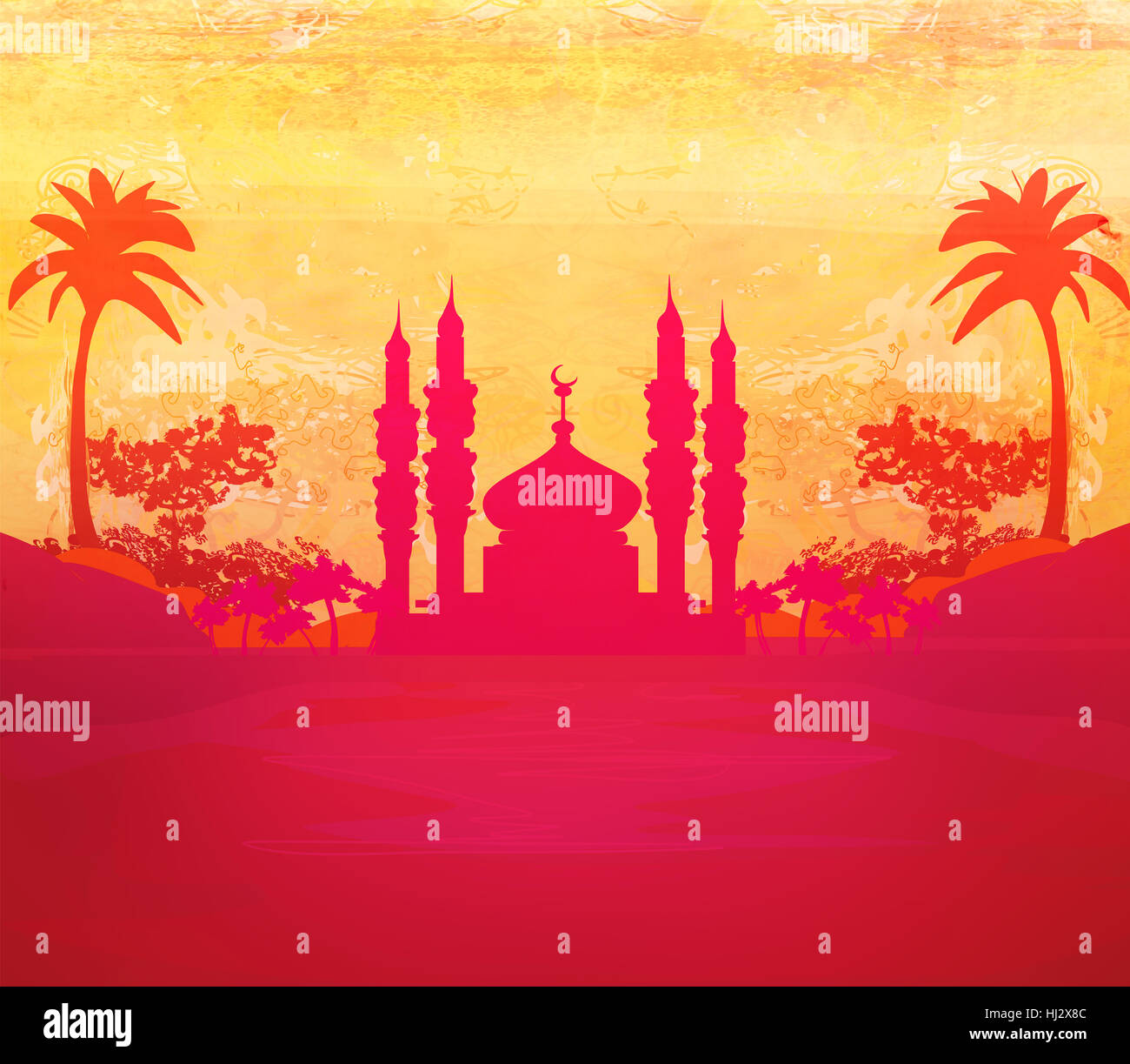 party, celebration, card, islam, mosque, allah, backdrop, background ...