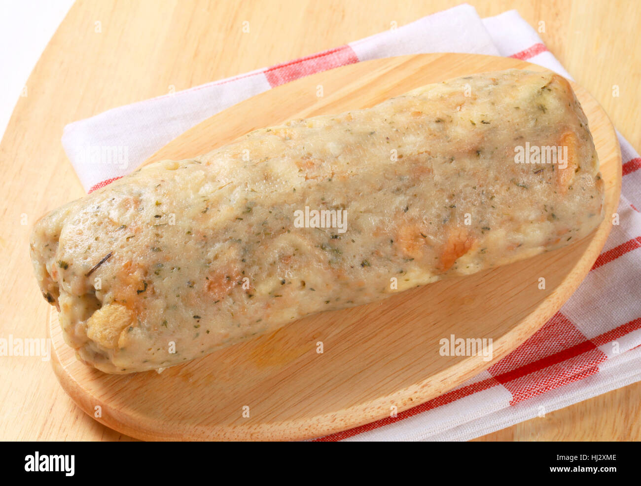 food, aliment, bread, closeup, boiled, napkin, roll, kaiser, herb ...