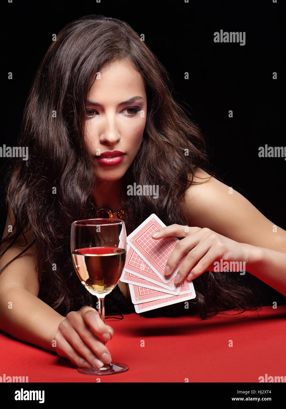 woman, lose, losing, loosing, hand, game, tournament, play, playing ...