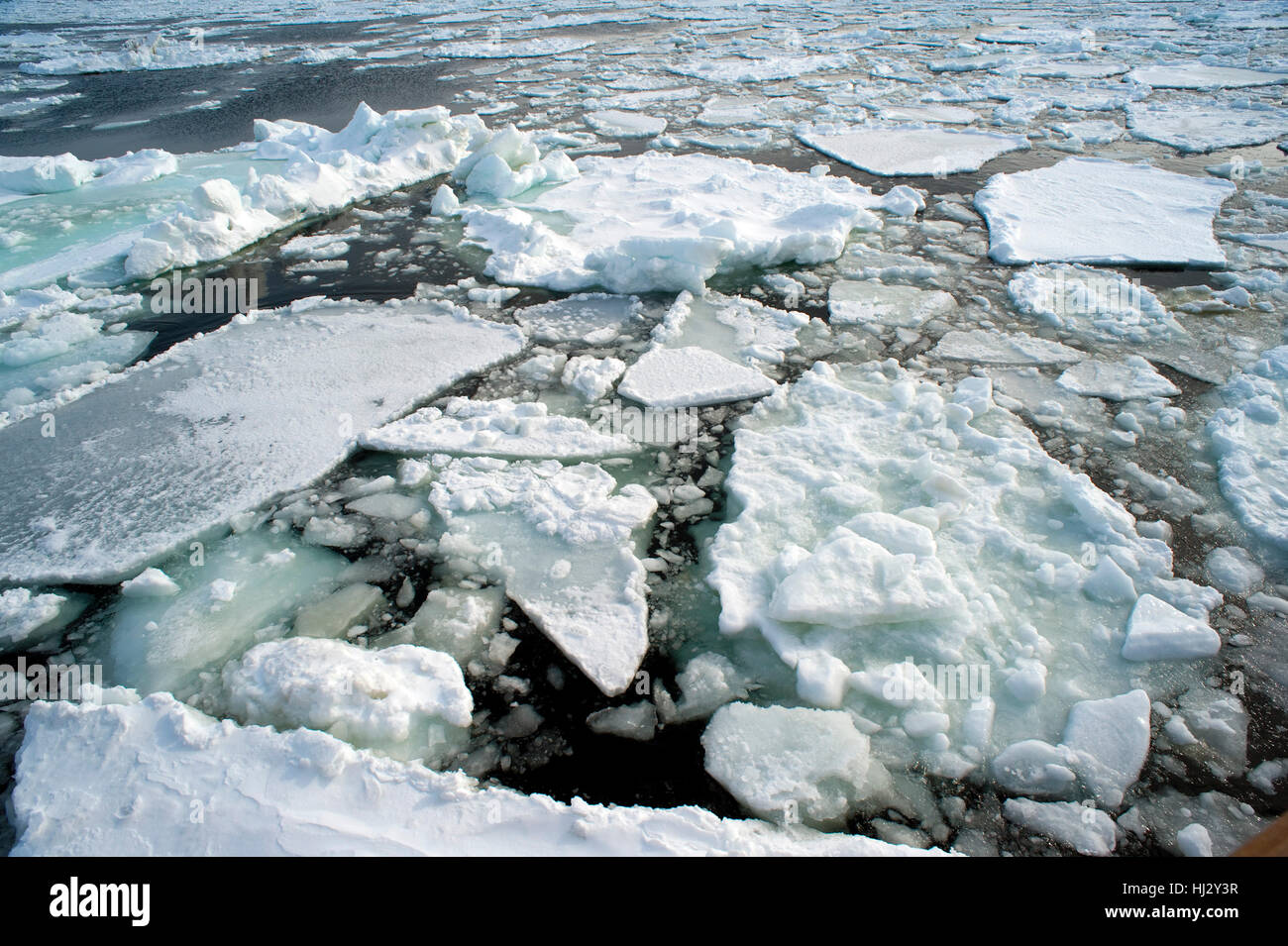 winter, arctic, cold, broken, float, icy, crack, iceberg, floating ...