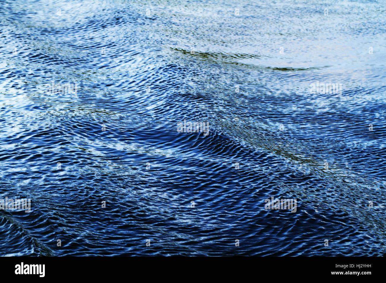 blue, wave, abstract, ripple, salt water, sea, ocean, water, backdrop ...