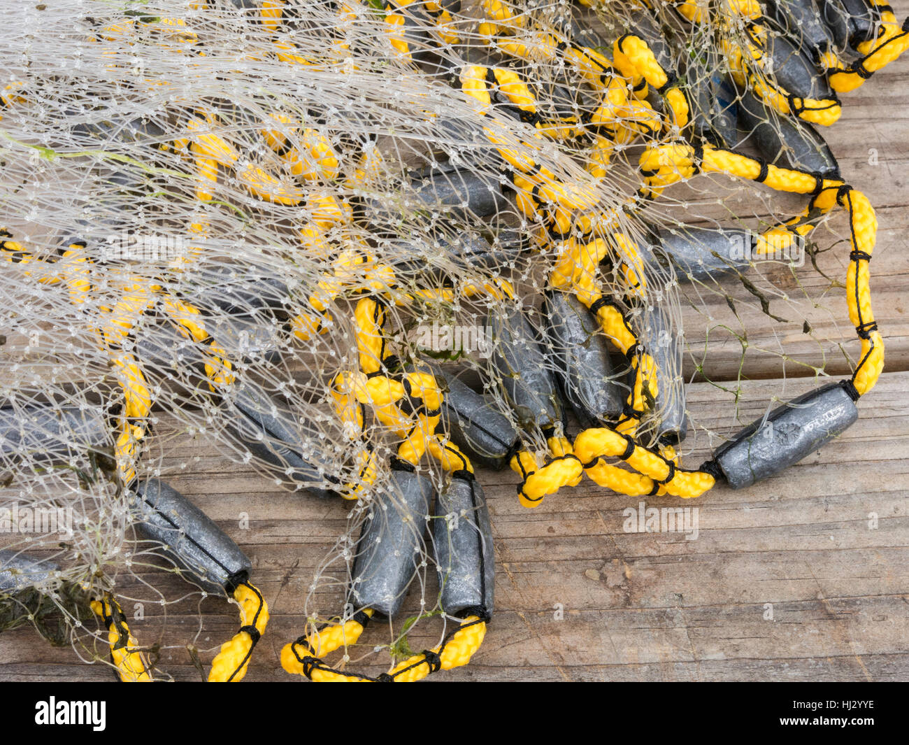 Net Sinkers High Resolution Stock Photography and Images - Alamy