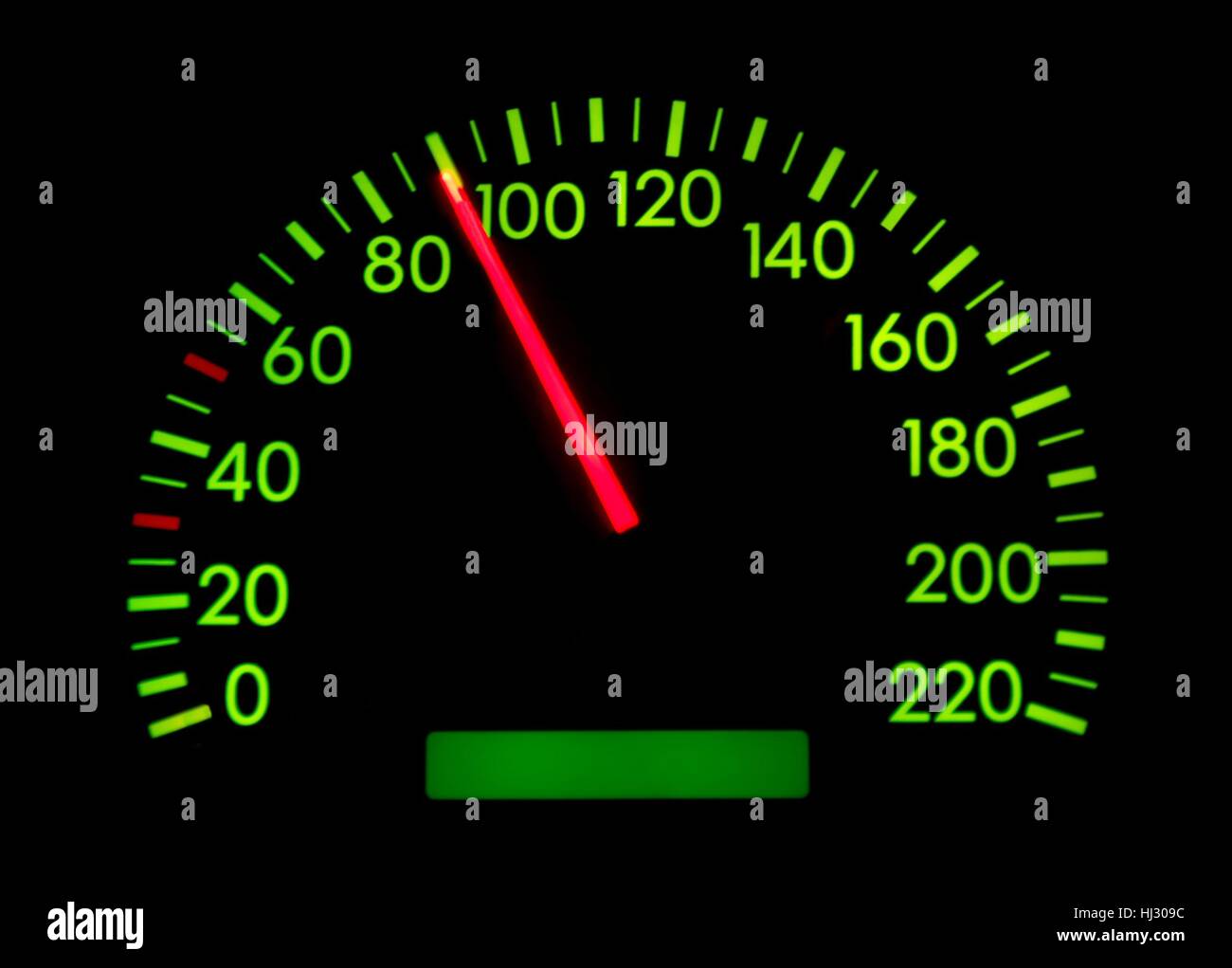 Speedometer of a car showing 90 Stock Photo - Alamy Speedometer of a car showing 90 Stock Photo - Alamy