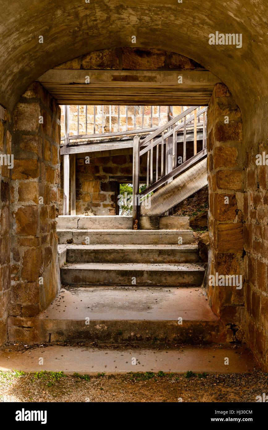 The blockhouse antigua hi-res stock photography and images - Alamy