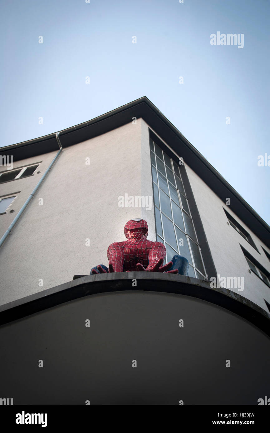 Spiderman Comic High Resolution Stock Photography and Images - Alamy