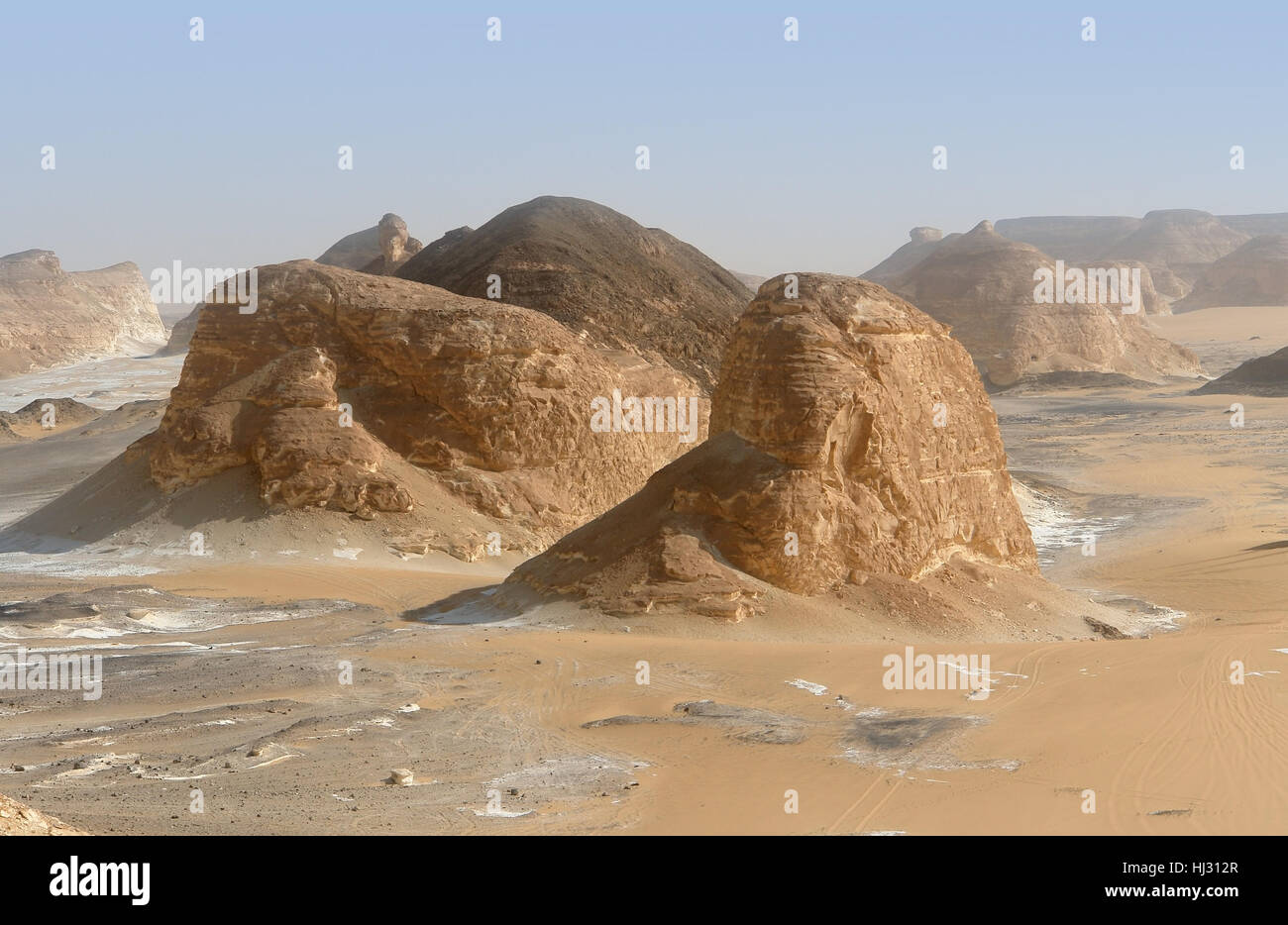 farafra in egypt Stock Photo - Alamy