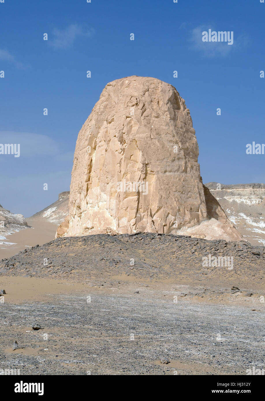 farafra in egypt Stock Photo - Alamy
