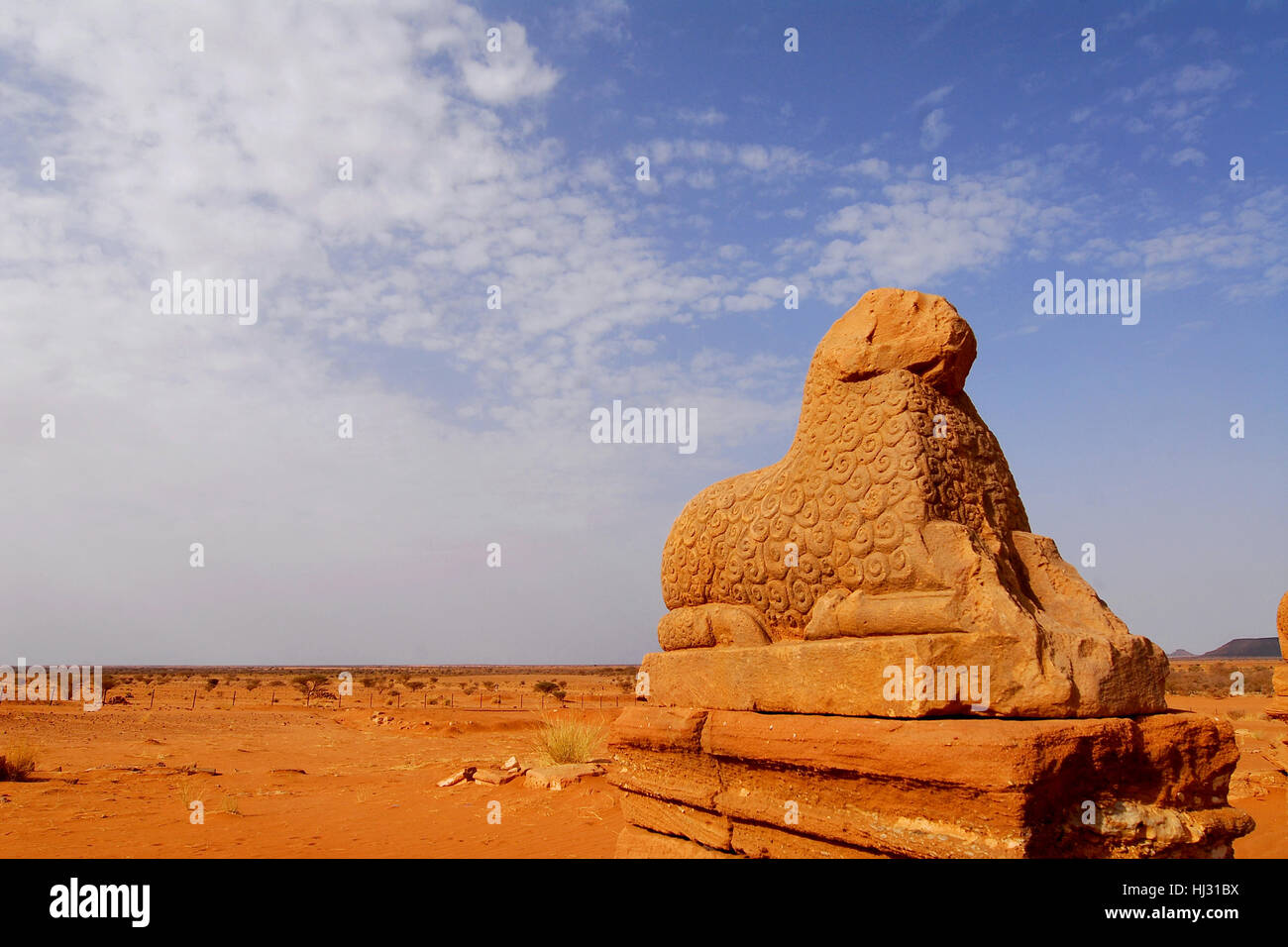 travel, temple, monument, desert, wasteland, animal, africa, ruins ...
