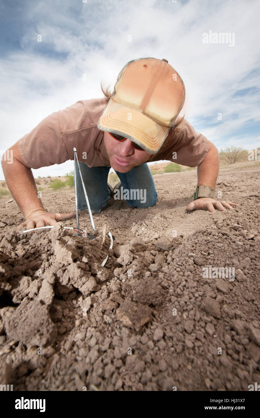 Film crew testing hi-res stock photography and images - Alamy