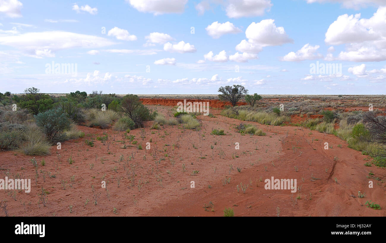the australian outback Stock Photo - Alamy