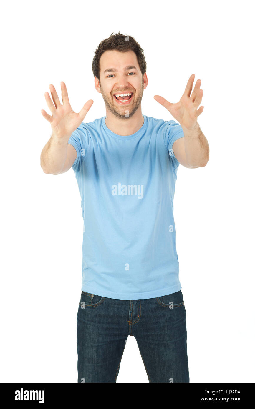 Poor man stands hi-res stock photography and images - Alamy