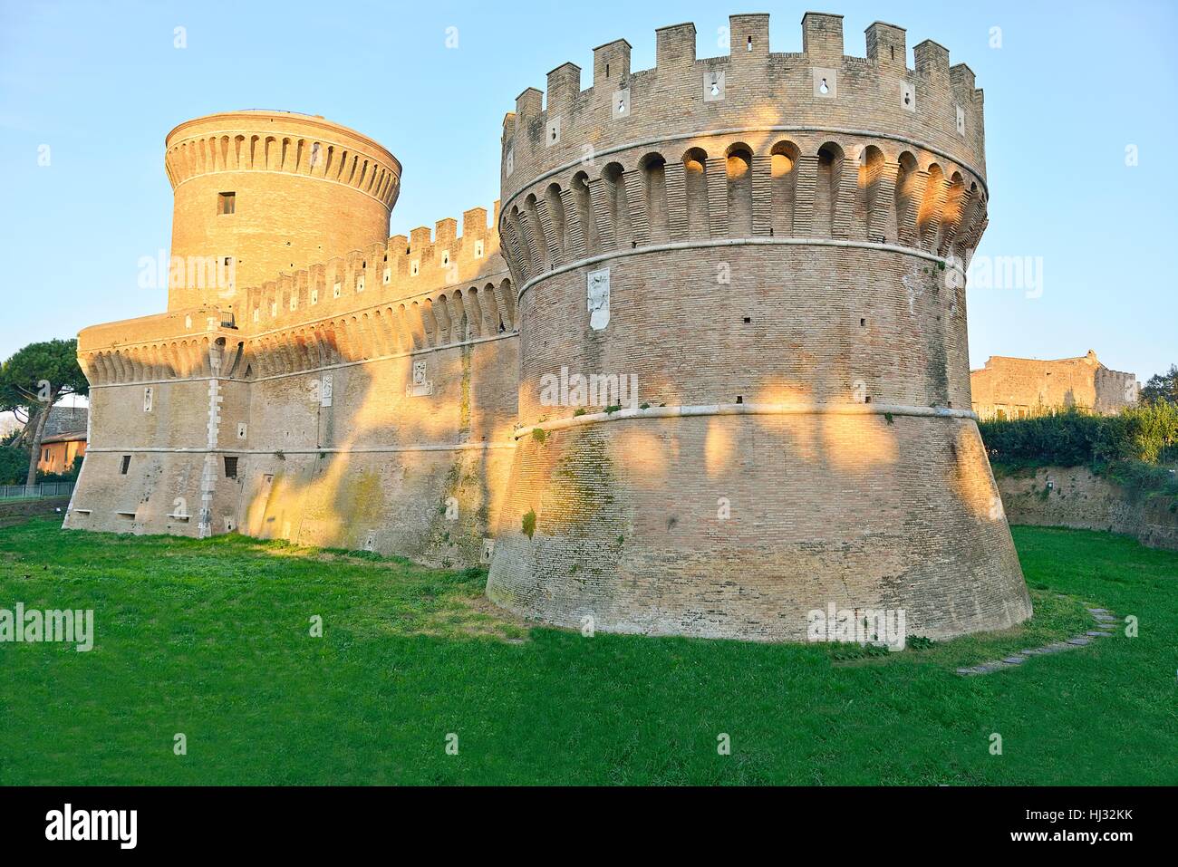 Rome, roma, host, castle, chateau, tower, historical, church, monument ...