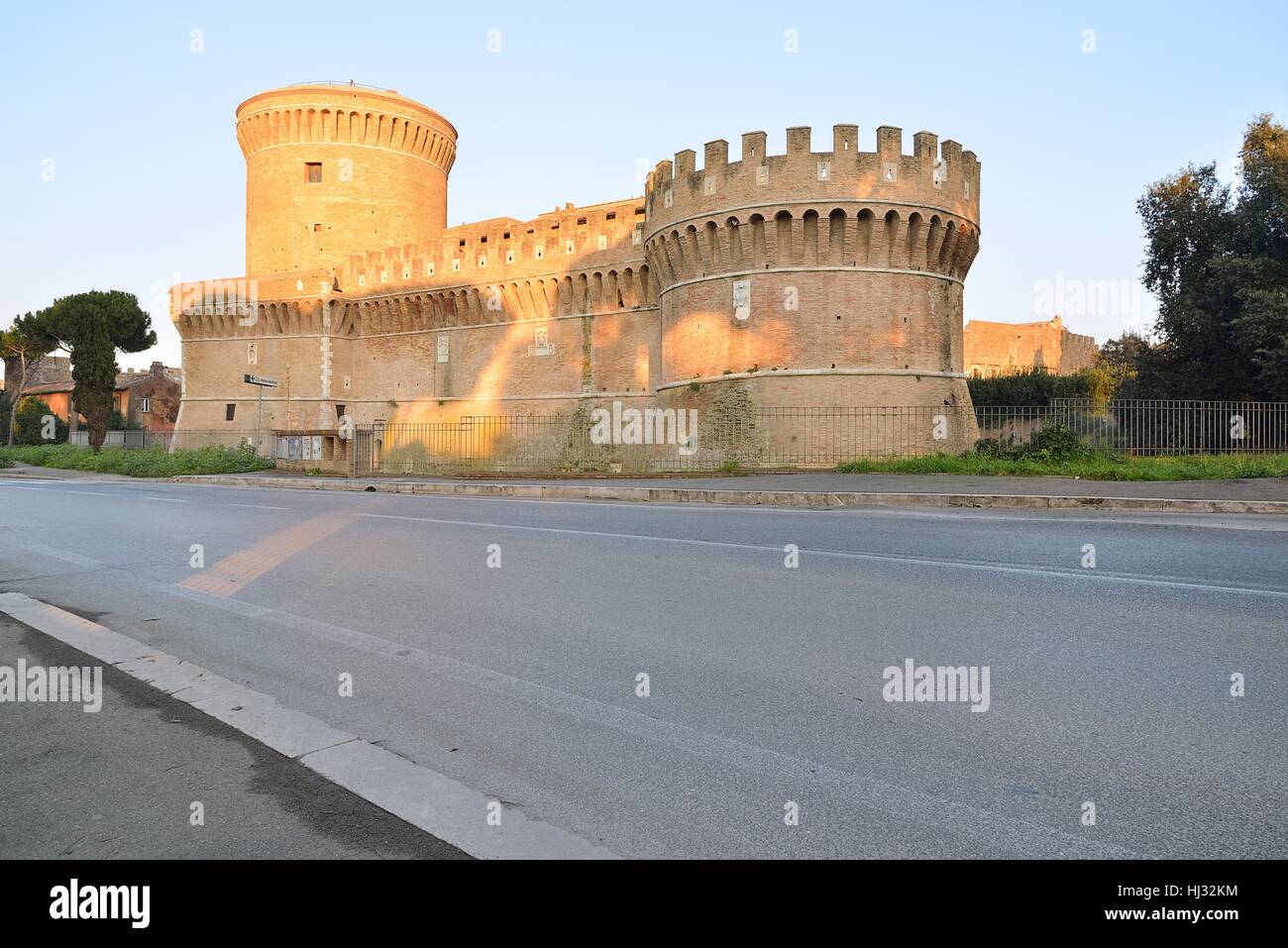Rome, roma, host, castle, chateau, tower, historical, church, monument ...