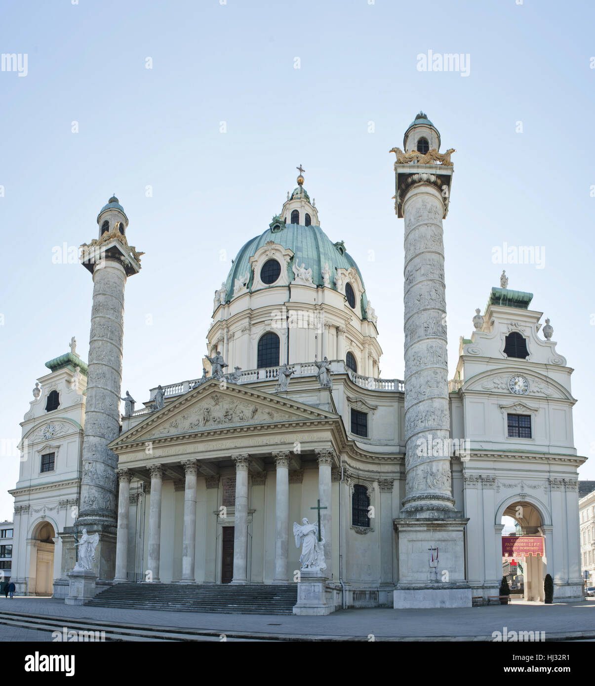 tower, detail, vienna, austria, tower, detail, church, temple, monument ...