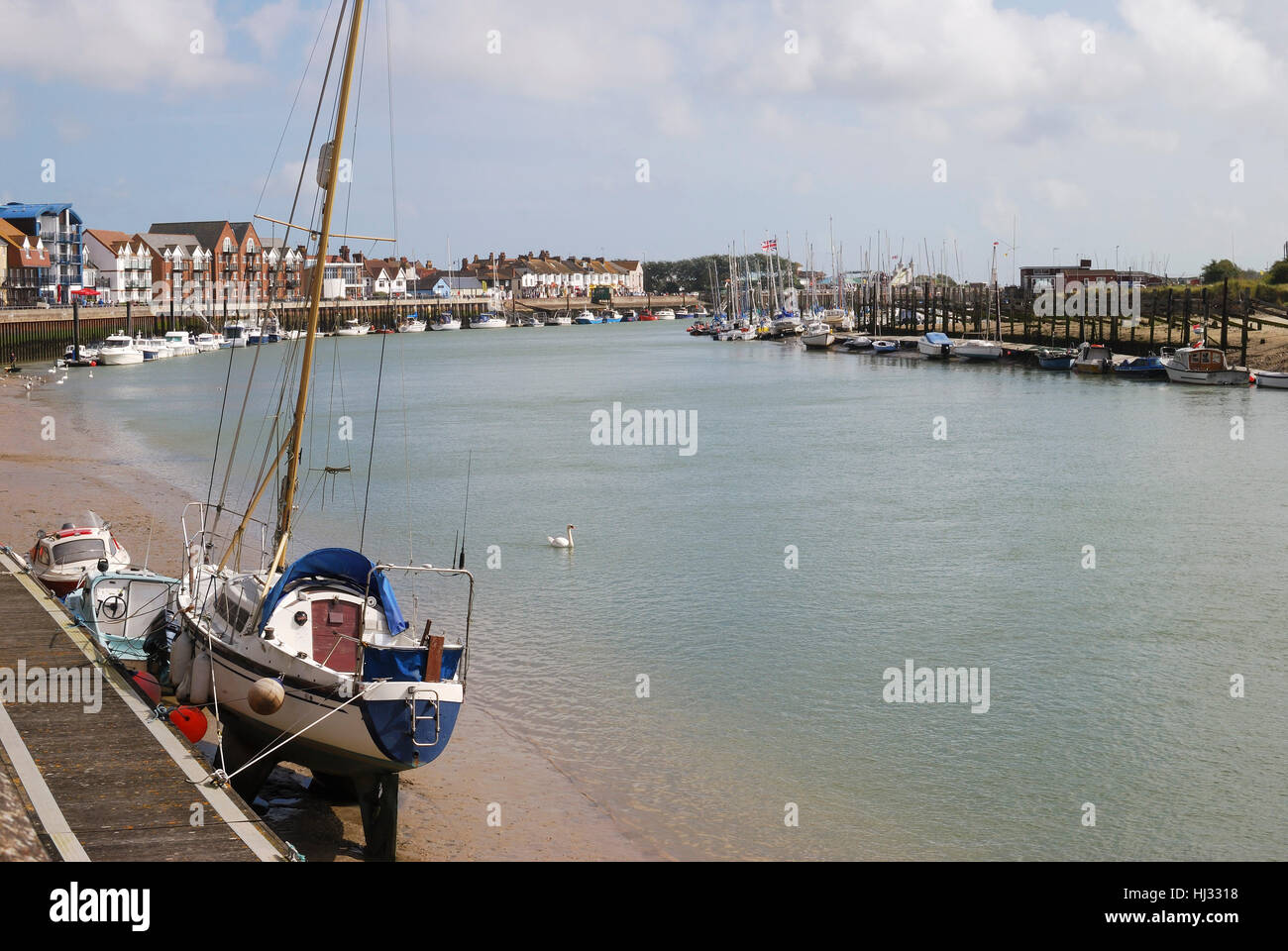 england, boat, river, water, rowing boat, sailing boat, sailboat ...
