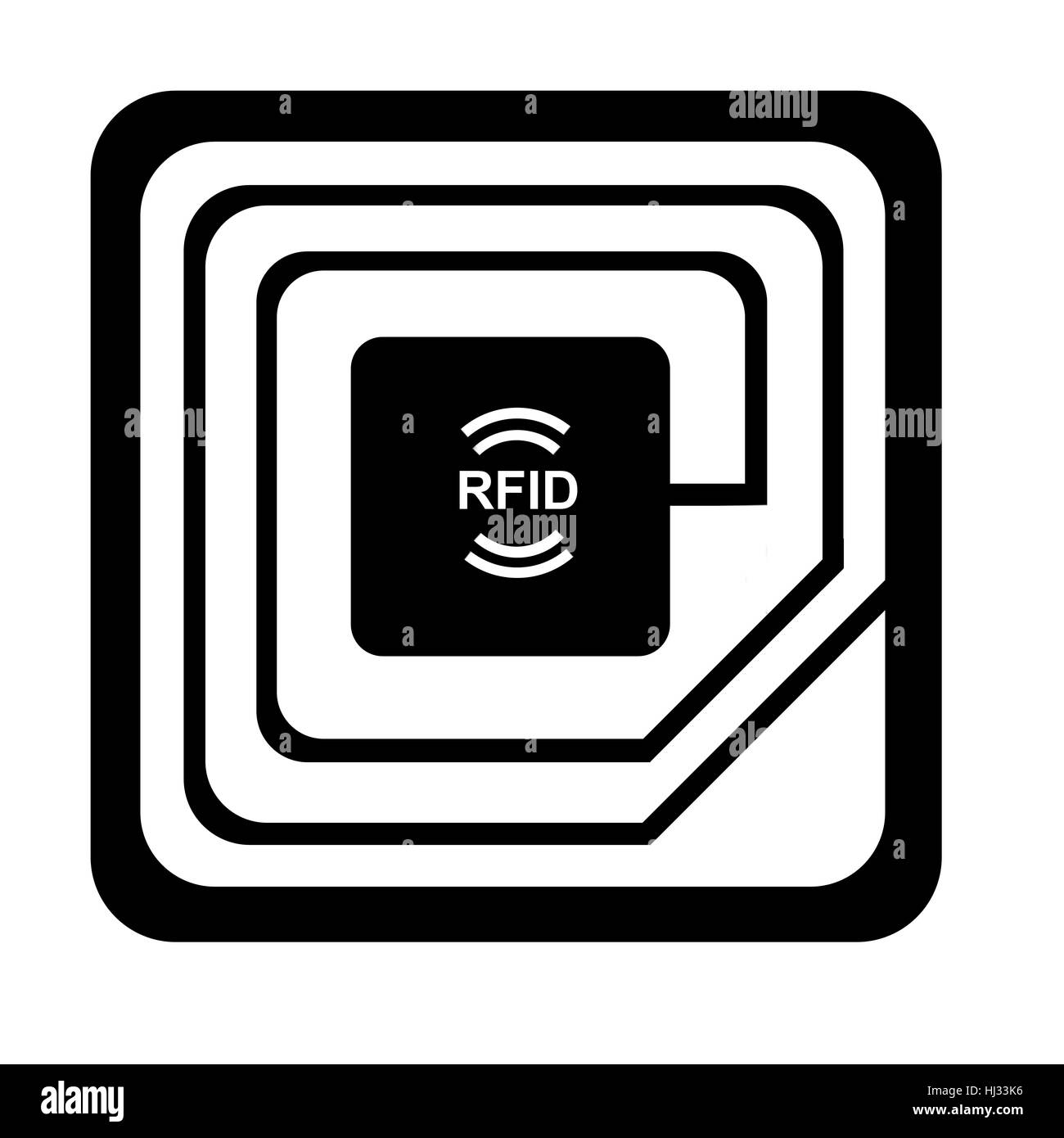 Rfid reader hi-res stock photography and images - Alamy