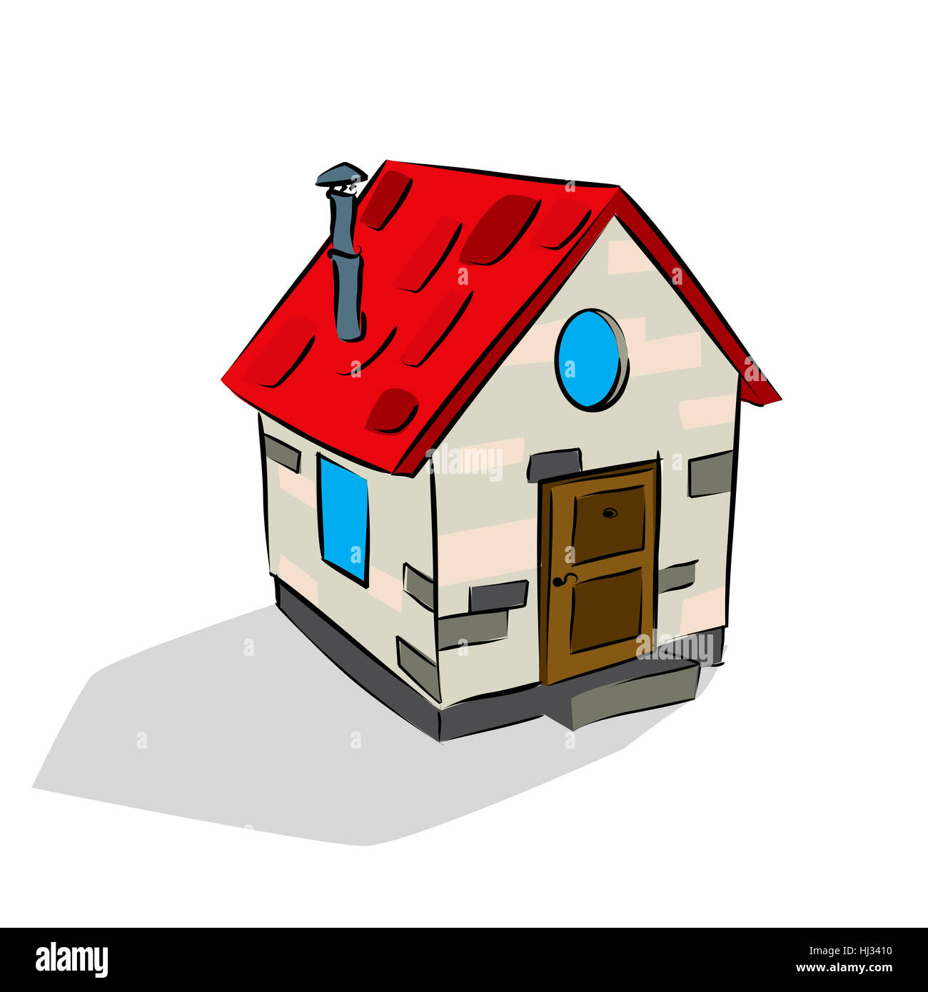 house, building, illustration, style of construction, architecture ...