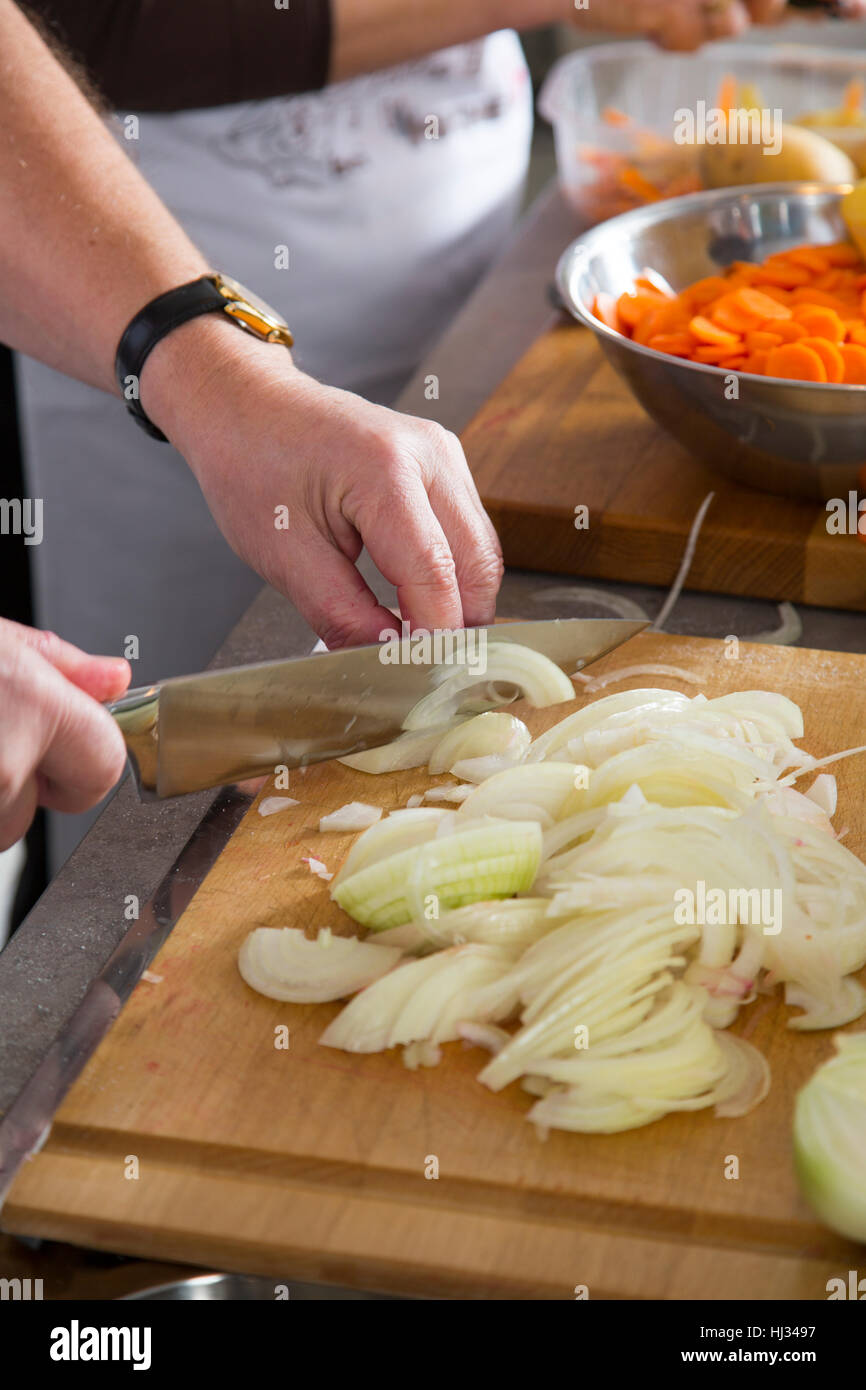 hand, hands, kitchen, cuisine, boil, cooks, boiling, cooking, vegetable ...
