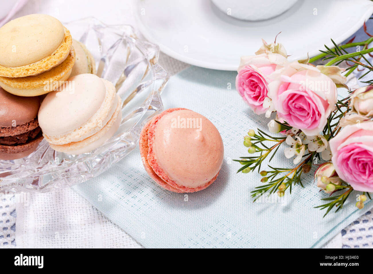 sweetly, pastry, france, almond, coffee, cafe, cup, food, aliment ...