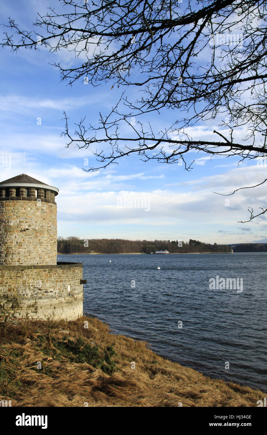 last days of december on the lake Stock Photo - Alamy