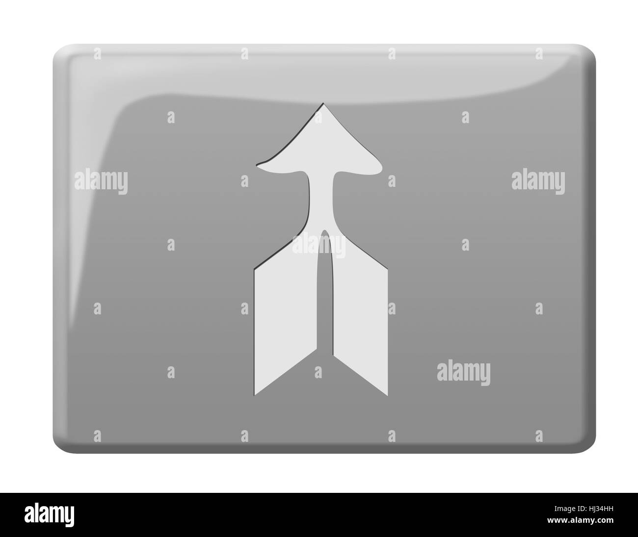 upstairs, direction, below, right, back, further, arrow, left, sign ...