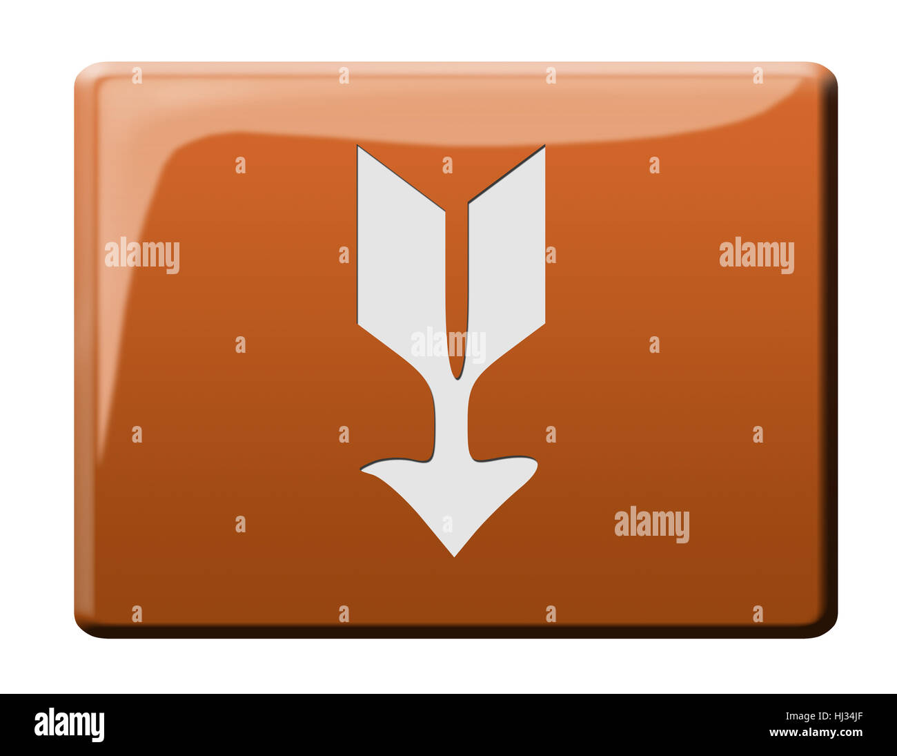upstairs, direction, below, right, back, further, arrow, left, sign ...