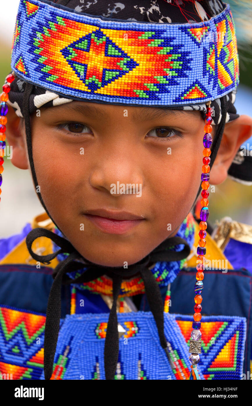 Confederated tribes of warm springs hi-res stock photography and images ...