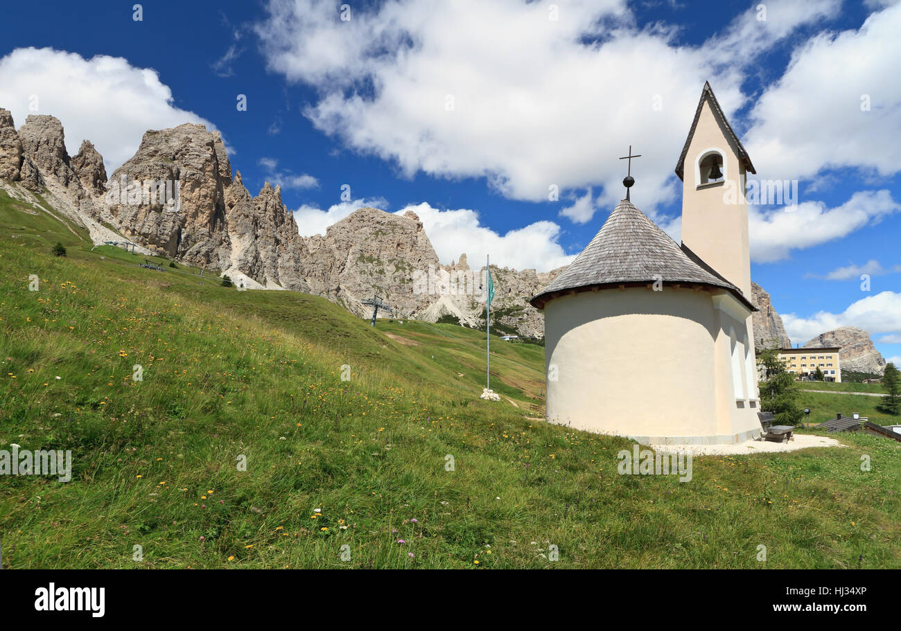 blue, house, building, tower, travel, religion, church, mountains ...