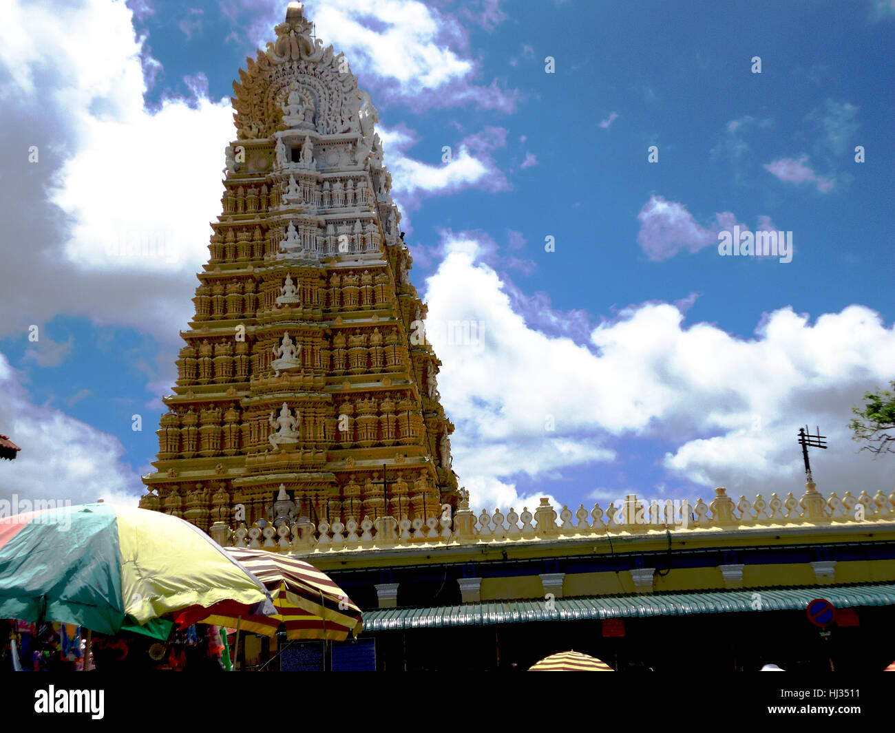 The Murudeshwara temple at Karnataka, India Stock Photo - Alamy