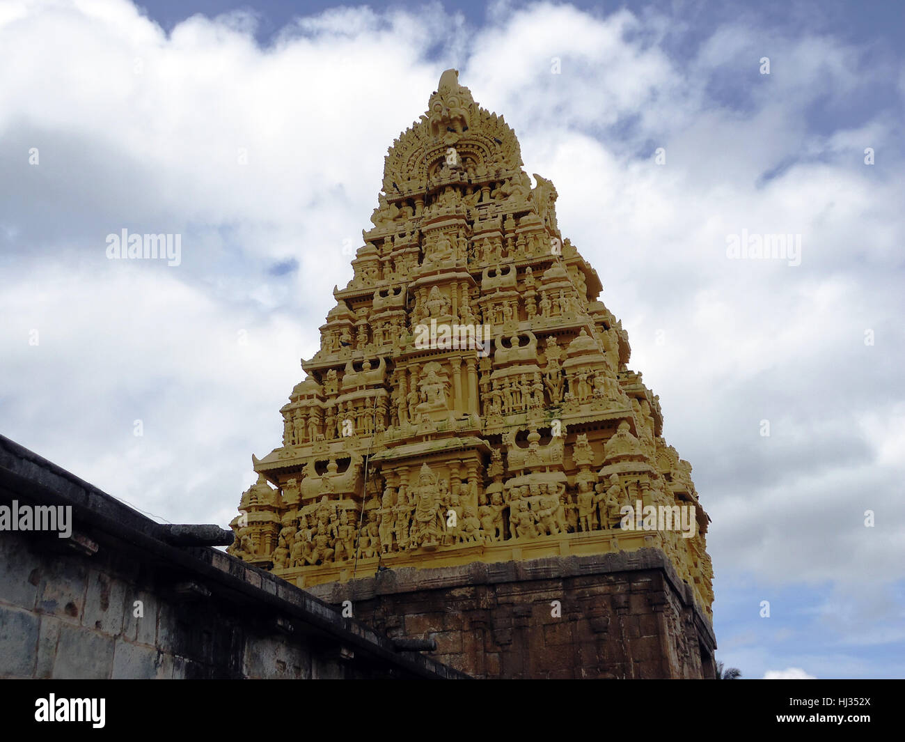 The Murudeshwara temple at Karnataka, India Stock Photo - Alamy