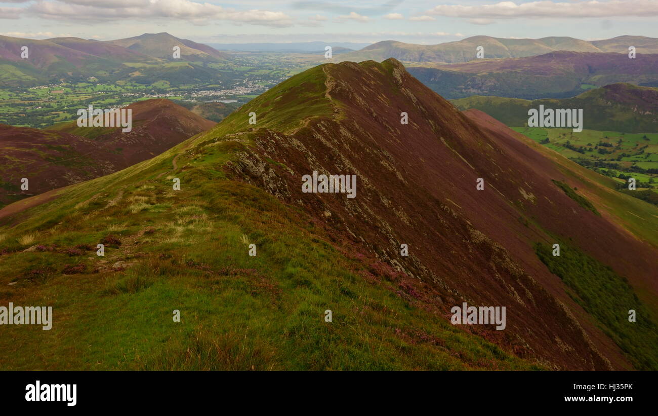Causey pike hi-res stock photography and images - Alamy